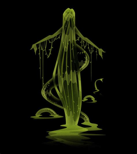 Swamp Mermaid By Gh30rgh3 On Deviantart