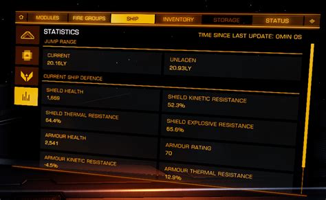 Cant Jump To An In Range System Relitedangerous