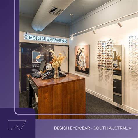 Design Eyewear Has Been Redefining Statement Eyewear In Adelaide Since