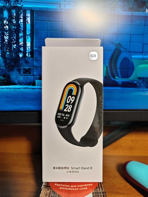 Фитнес-браслет Xiaomi Mi Smart Band 8 Black оригинал (в наличии): 1 400 ...