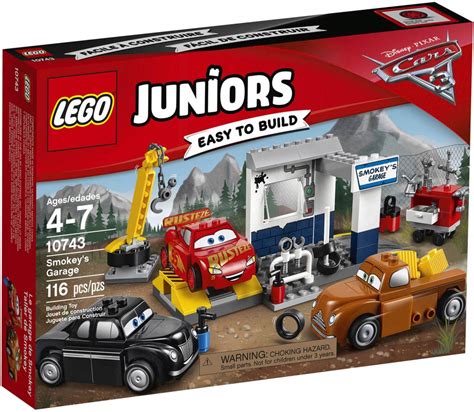 LEGO Juniors Disney Pixar Cars 3: Alle Sets in der Übersicht ...