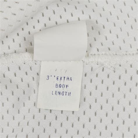 Lot Detail Joe Kleine 1993 94 Phoenix Suns Game Used Home White