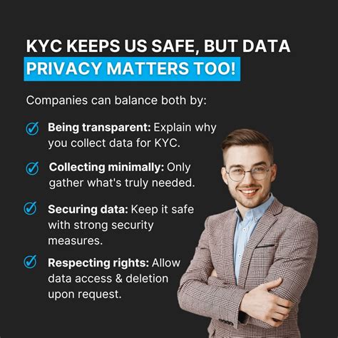Kyc Discovery On Linkedin Balancing Kyc And Data Privacy A Win Win