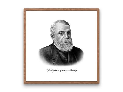 Dl Moody Portrait Print Missional Wear