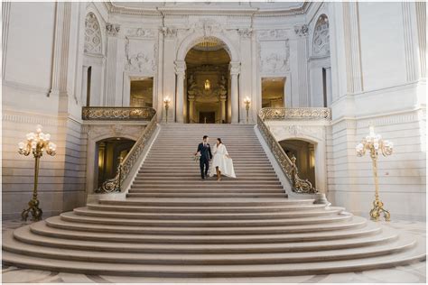 4th Floor San Francisco City Hall Wedding 60 Photos