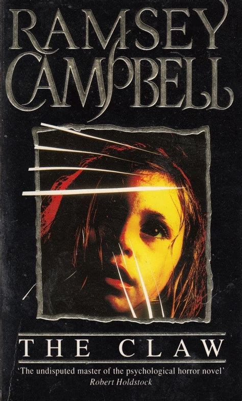 The Claw Ramsey Campbell 9780708852583 Books