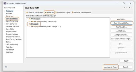 How To Add External Jar In Eclipse Codersathi