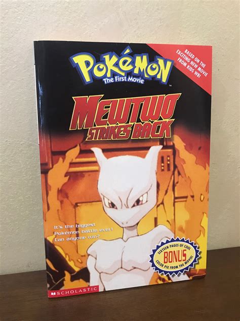 Pokemon Chapter Books Choose Your Title Scholastic Book Etsy