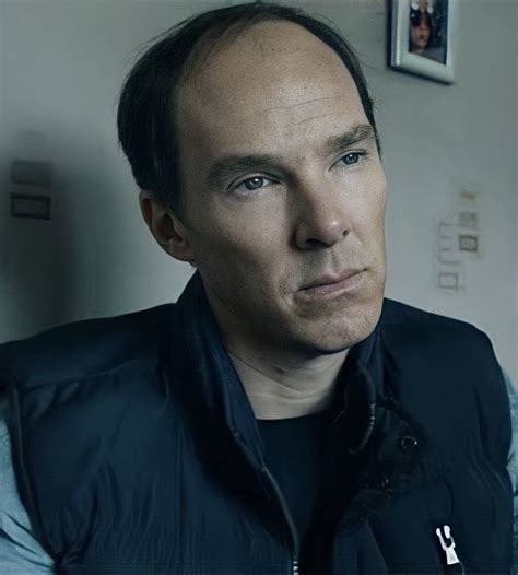 Benedict Cumberbatch Sexy