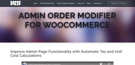 10 Off Admin Order Modifier For Woocommerce Coupon May 2025