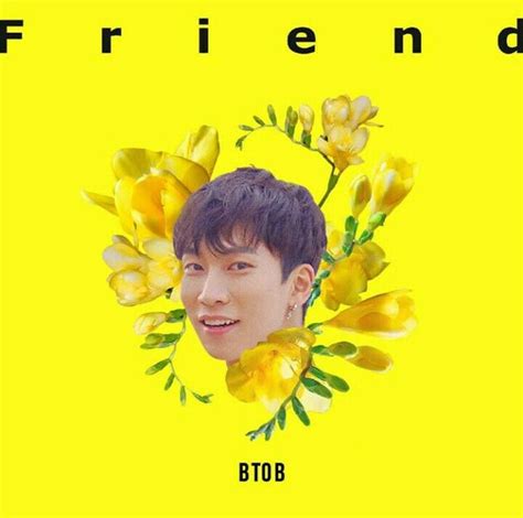 Eunkwang Btob มินิอัลบั้ม โปสเตอร์หนัง อินสตราแกรม