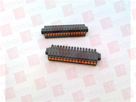 1444 Tba Rpc Spr 01 Connector Terminal Pin By Allen Bradley