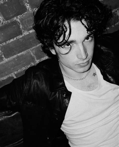 Eli Hewson Elijah Inhaler Bono