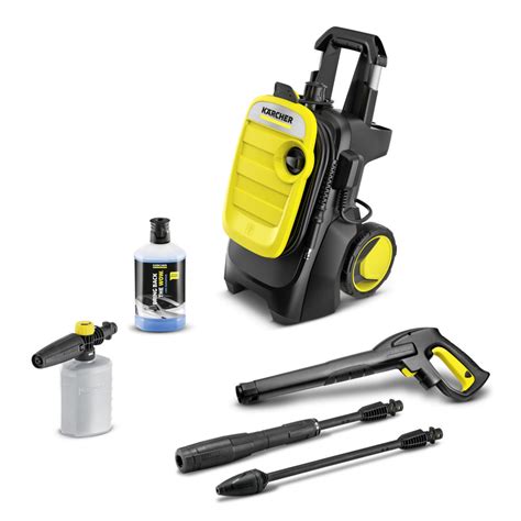 Karcher K 5 Compact FJ 6 Set Magasnyomású mosó - T-DEPO - Mi