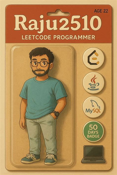 Leetcode Codingjourney Developerlife Problemsolving Java Sql