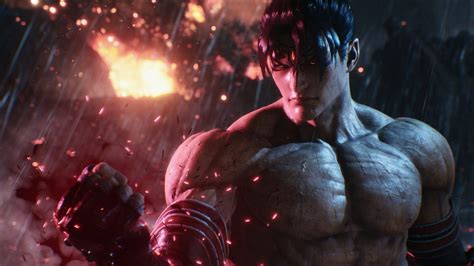 Tekken 8 Announced With Spectacular Trailer And Promise Of Steam Release