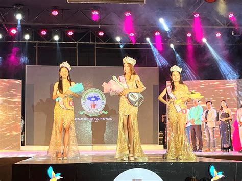 The Arunachal Times On Twitter Nabam Nadek Was Crowned