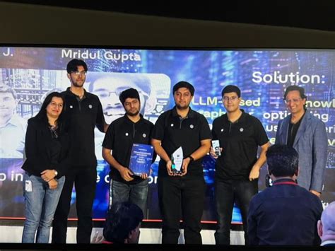 Innovation Hackathonsuccess Teamwork Imobilothon Gratitude