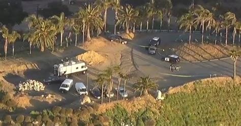Update Suspect Identified In Fallbrook Deputy Involved Shooting