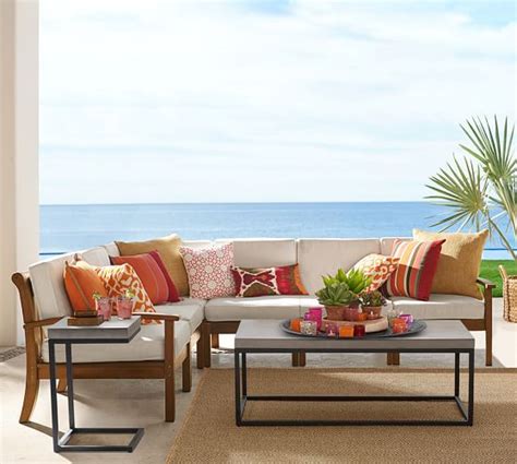 Pottery Barn Outdoor Furniture Sale Save 30 On Outdoor Furniture And
