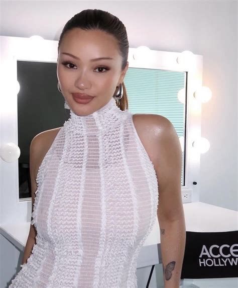Beauty Guru Sarah Cheung Rvindictaratecelebs