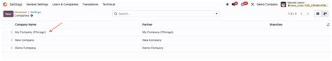How To Set Up And Manage Odoo Multi Company In 2025