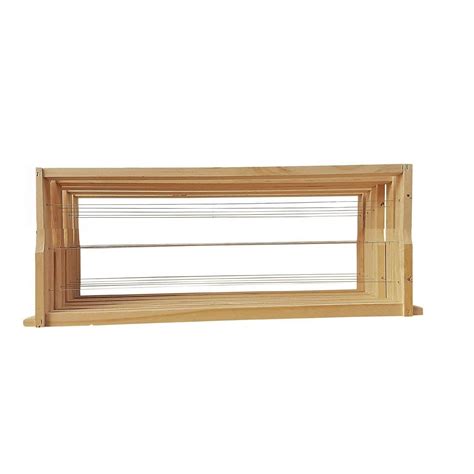Buy Wsp Assembled And Wired Beehive Frames Beekeeping Gear