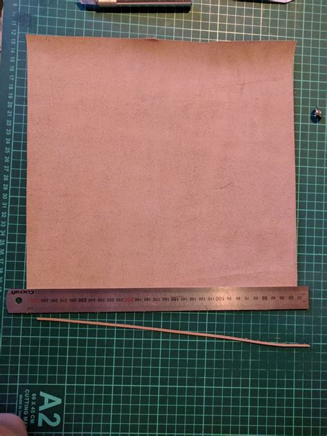 Leather Compass Case 9 Steps With Pictures Instructables