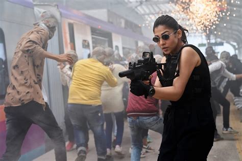 El Cambio Radical De Shah Rukh Khan En Su Regreso A Los Cines Con