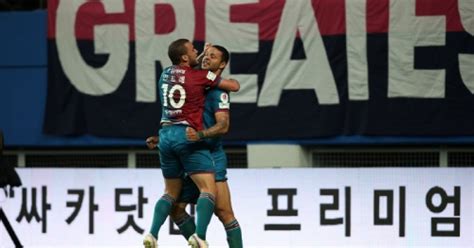 6골 난타전 대전 안양과 3 3 무승부