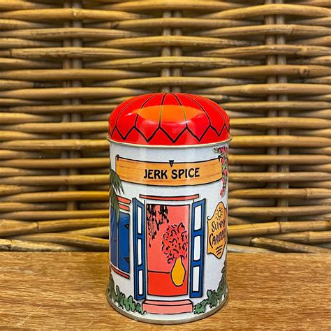 Sunny Caribbee Jerk Spice Shaker Sunny Caribbee