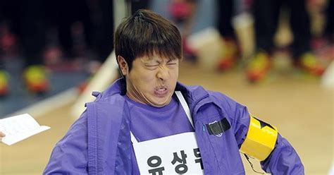 [t포토] 유상무 부엉이로 완벽 빙의