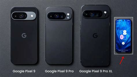 Real Life Photos Of All Google Pixel 9 Models Leaked