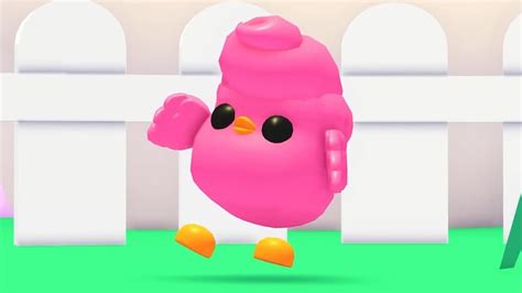 How To Get Legendary Candyfloss Chick In Adopt Me Try Hard Guides
