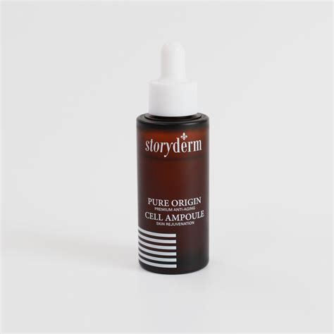 Pure Origin Cell Ampoule Storyderm
