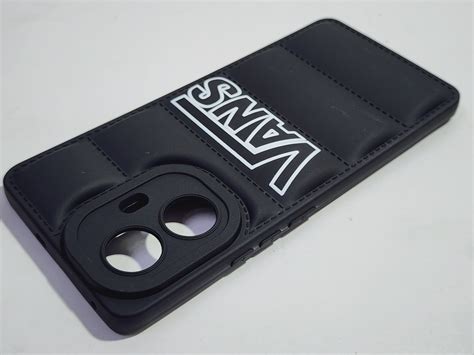 Realme Pro Plus Puffer Back Cover Bt Limited Edition Store