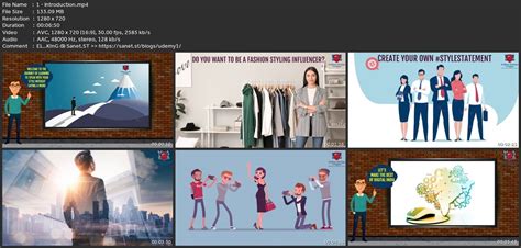 Styling Specialisation SoftArchive