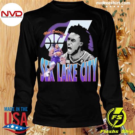 Sex Lake City Shirt Nvdteeshirt