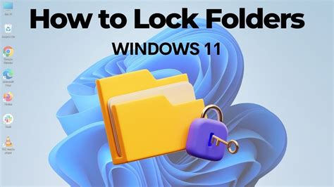How To Password Protect Folders In Windows Without Software