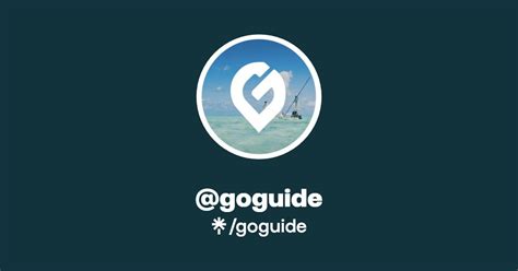 Goguide Linktree