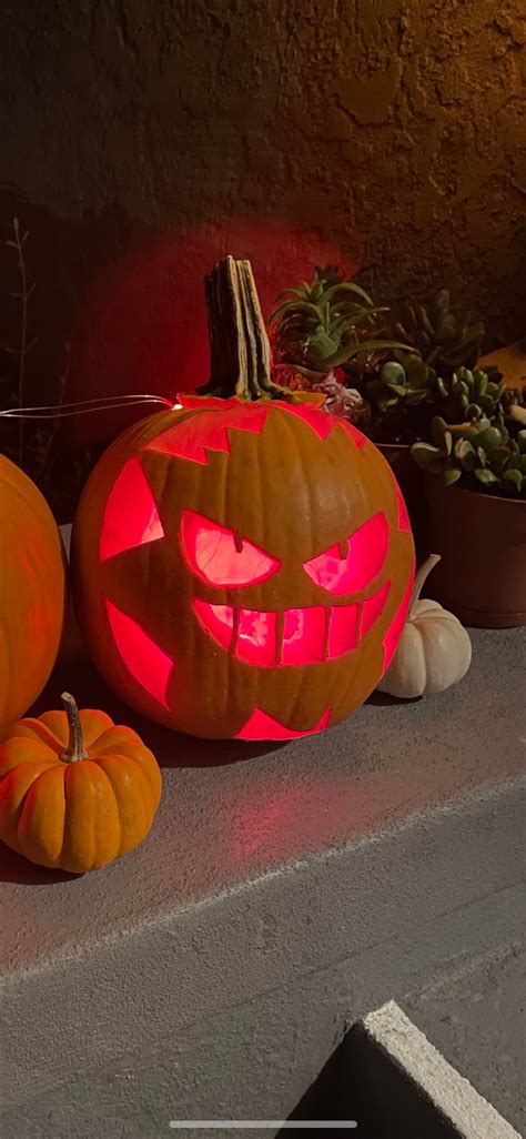 My Gengar Pumpkin Pokemon