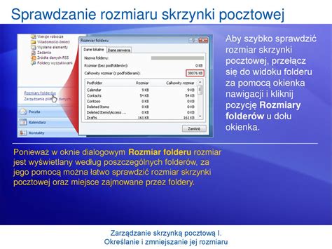 Program Microsoft Office Outlook 2007 Szkolenie Ppt Pobierz