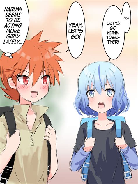 She Is Convinced That Her Half Brother Is A Girl Chapter 32 Danke