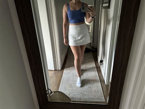 Align Skirt Review Rlululemon