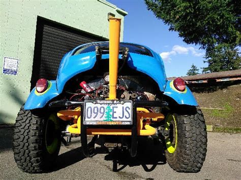 1960 Vw Baja Beetle Bug Custom Made Original Classic For Sale