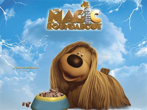 Dougal The Magic Roundabout Wiki Fandom