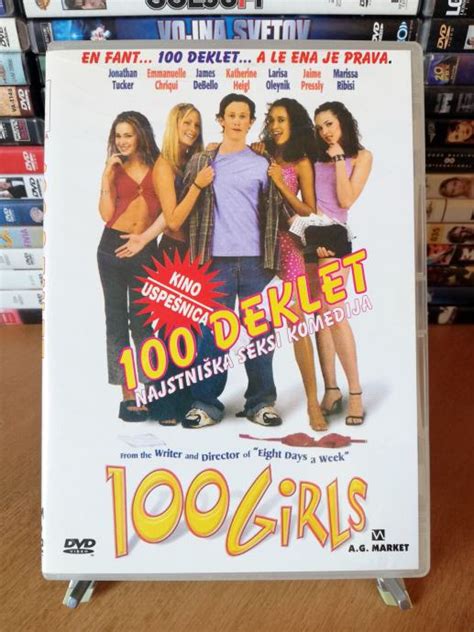 100 Girls 2000