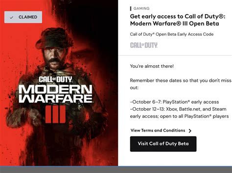 Free Mw3 Beta Code For Xfinity Customers Rcodzombies