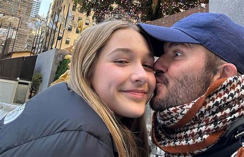 22 Photos The Beckhams Posted Of Harper Seven That Prove The 15 Year