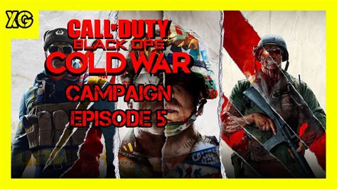 Call Of Duty Bocw Campaign Ep 5 The Numbers Mason Youtube